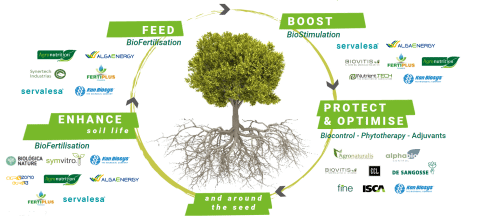 About Nutrient TECH | Crop Nutrition Products | Dinuba CA